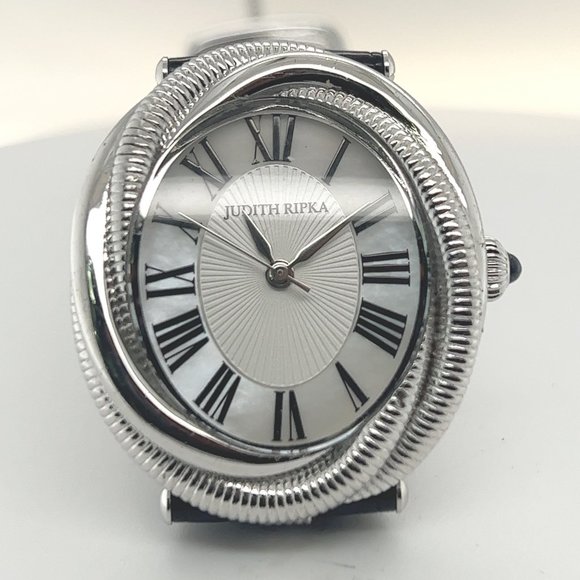 Judith Ripka | Accessories | Judith Ripka Eternity Watch | Poshmark